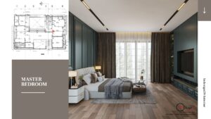 งานออกแบบภายใน บ้านมหาสารคาม – indesign 29 interior