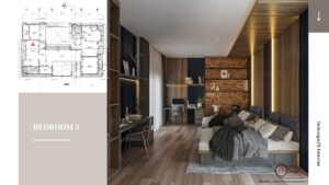 งานออกแบบภายใน บ้านมหาสารคาม – indesign 29 interior